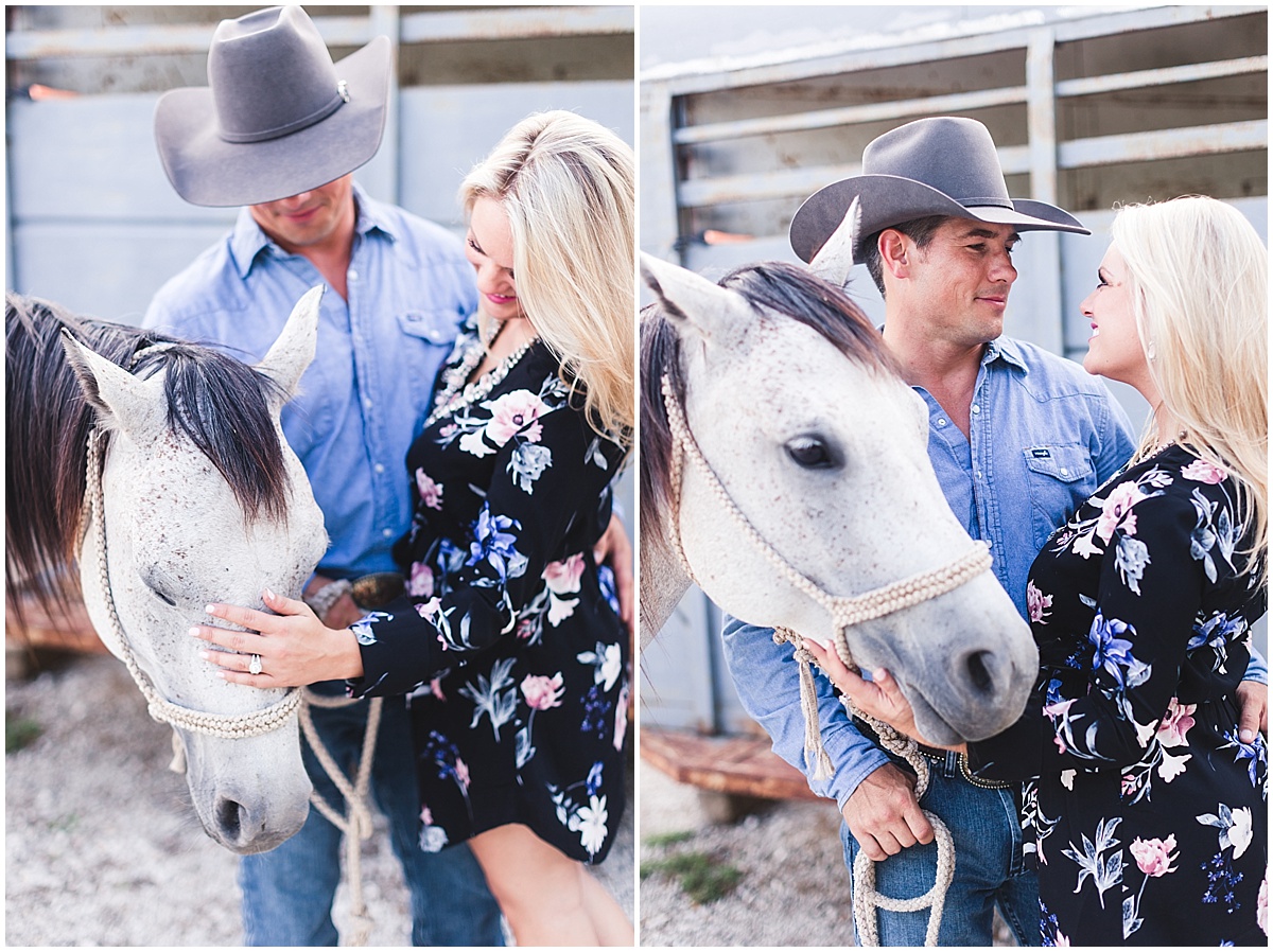 Amanda + Matt | Engaged – Amber Elaine Photography